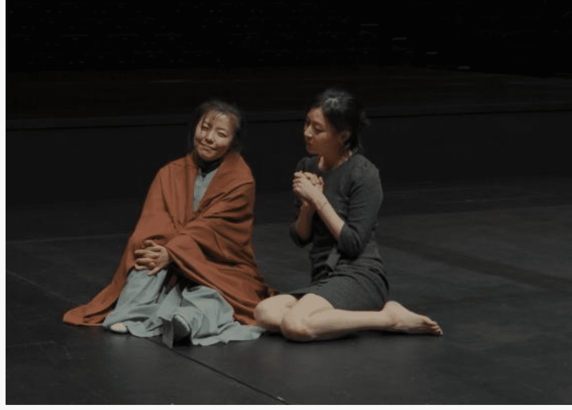 Artist Talk: Shen Xin | UConn Art and Art History | Art and Art History ...